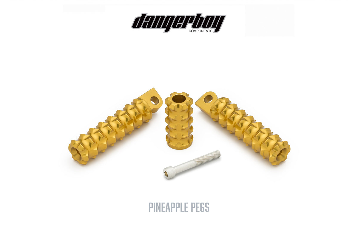 Pineapple Peg Sets – Dangerboy Dealers
