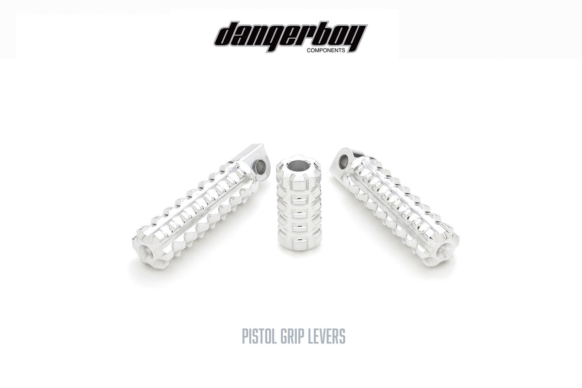 Pineapple Peg Set - Polished – Dangerboy Dealers